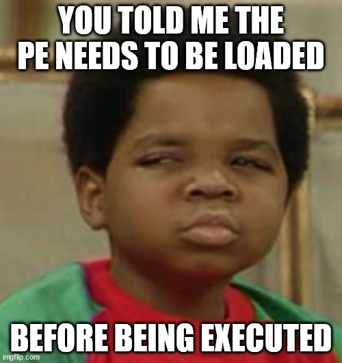 All I Want for Christmas is Reflective DLL Injection :: Vincenzo — Blog